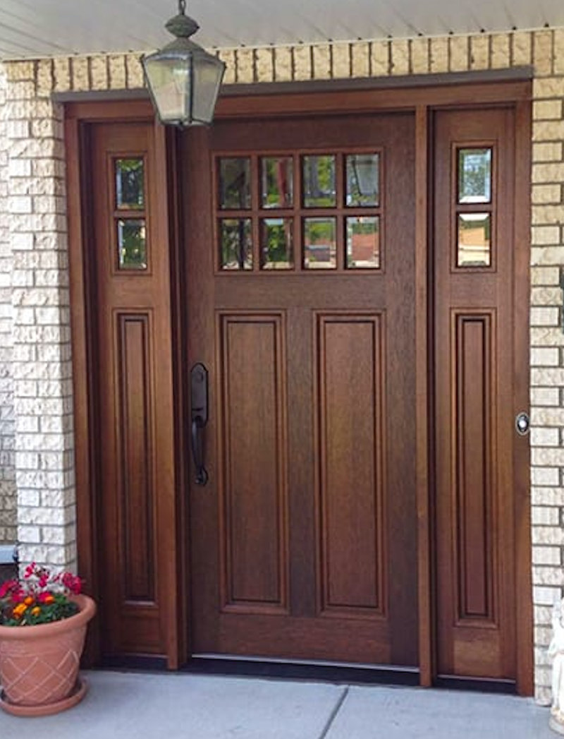 Door Fitment - LBK Industries